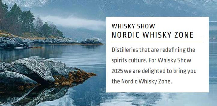 Nordiska whiskydestillerier intar London-mässa :: Kiruna Whiskysällskap