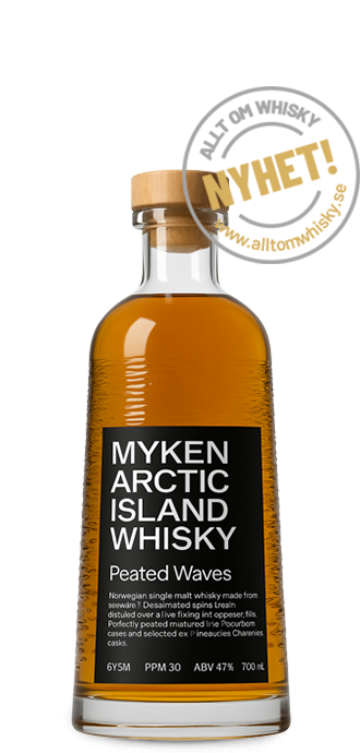 Arktisk whisky från Myken :: Kiruna Whiskysällskap